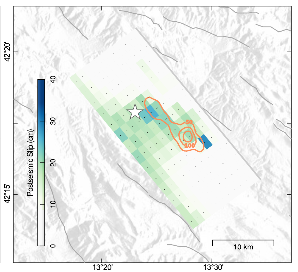Accounting For Uncertain Fault Geometry In Earthquake Source Inversions Ii Application To The